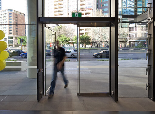 Record Door Manufacturer